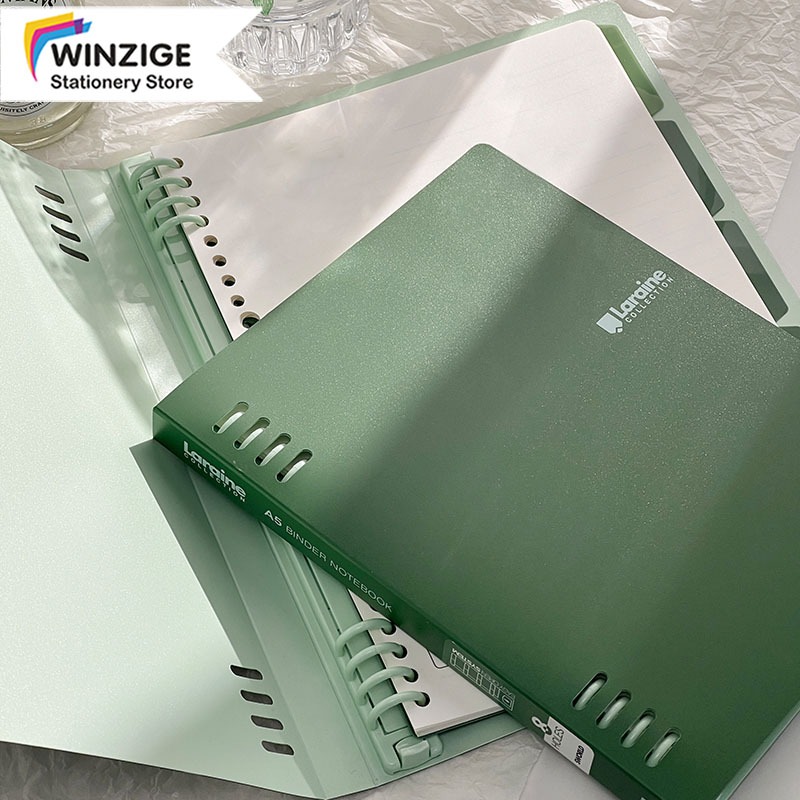 Jual Winzige Buku Binder A5 B5 Buku Tulis Sekolah Lucu Buku Notebook ...