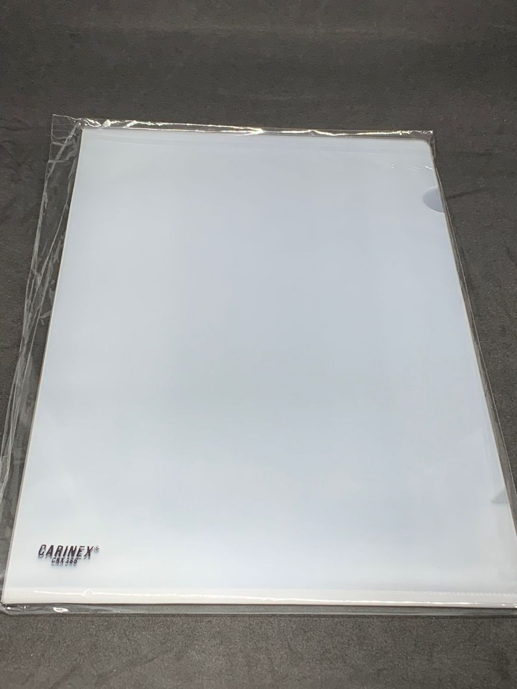 Jual Map L Polos (FOLIO) CARINEX - 12 Pcs | Shopee Indonesia