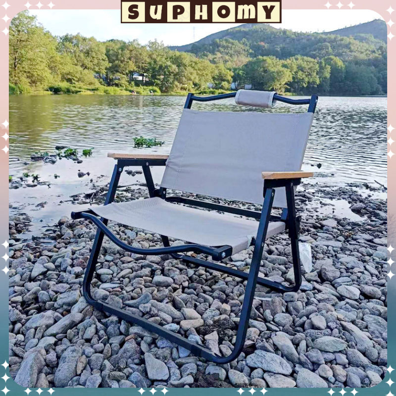 Jual Kursi Lipat Outdoor Kuisi Camping Kursi Teras | Shopee Indonesia