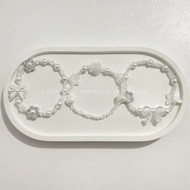 Jual SHIMMER & SHINE BRACELETE | GELANG MANIK | GELANG BEADS | GELANG ...