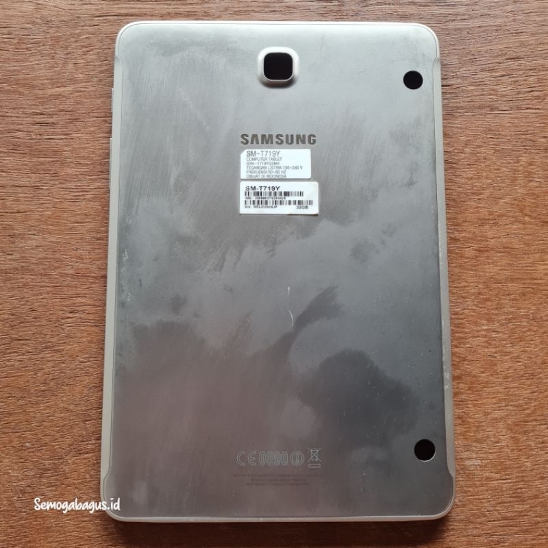 Jual Housing backdoor Samsung Tab S2 8.0 SM-T719 original copotan | Shopee Indonesia