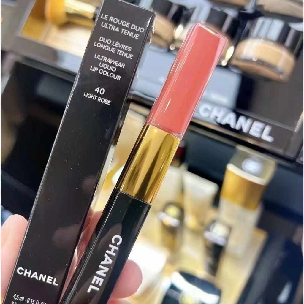 Jual CHANEL LE ROUGE DUO ULTRA TENUE Ultrawear Liquid Lip Colour ...