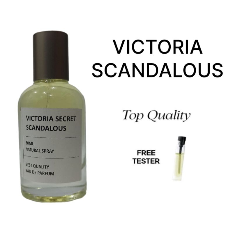 Jual VICTORIA SCANDALOUS. PARFUM PRIA WANITA TERLARIS. PARFUM REK UNTUK ...
