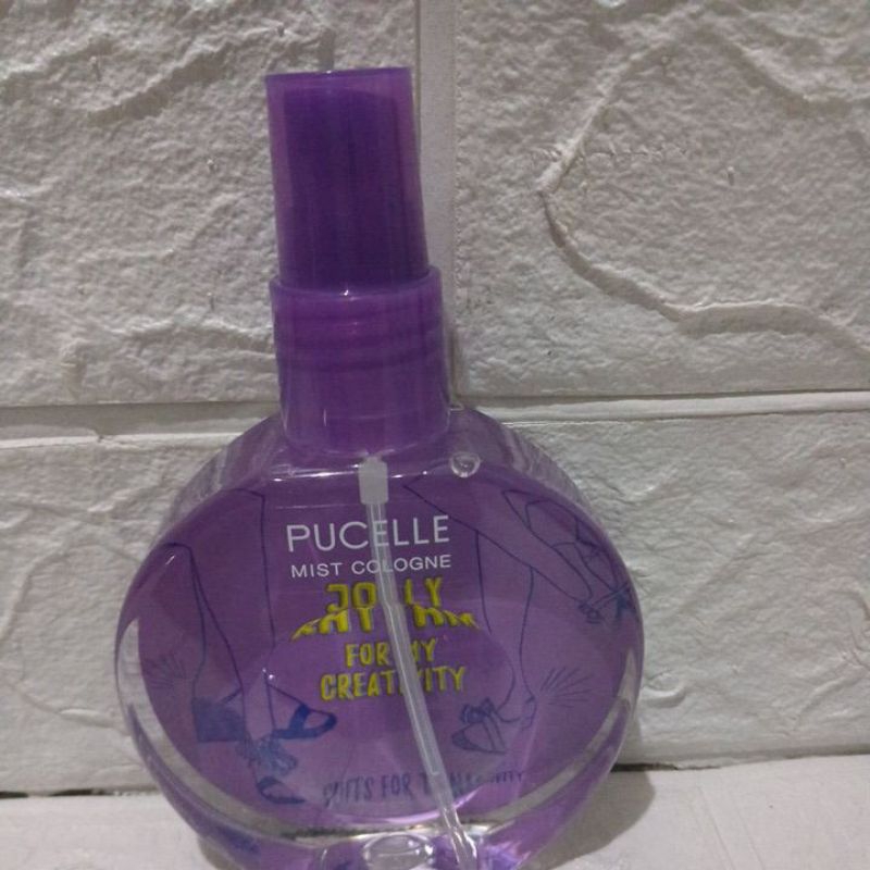 Jual PUCELLE MIST COLOGNE 150 ML | Shopee Indonesia
