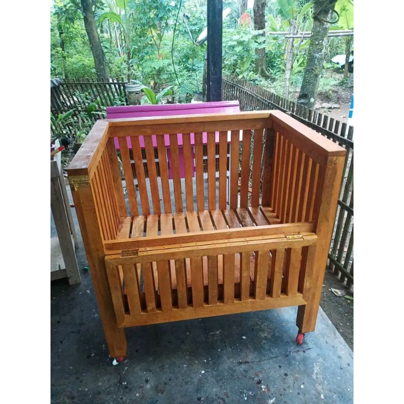Jual baby box kayu minimalis | Shopee Indonesia