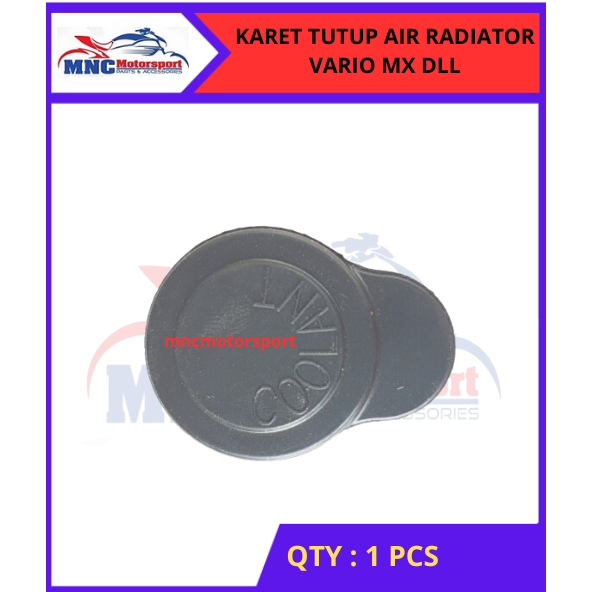 Jual KARET TUTUP AIR RADIATOR VARIO 110 JUPITER MX DLL | Shopee Indonesia