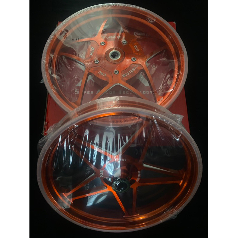 Jual VELG X1R VIETNAM RING 14 MIO, MIO GT, MIO SOUL DAN MIO J | Shopee ...