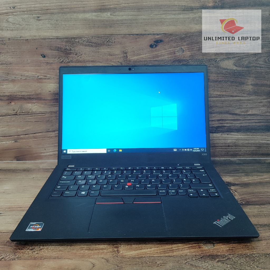 Jual LAPTOP LENOVO THINKPAD X390 X395 CORE i5 RYZEN 5 LAYAR 13 INCH ...
