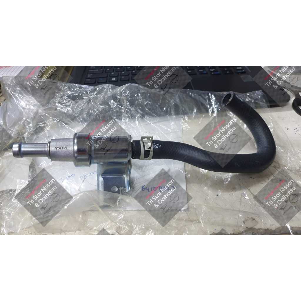 Jual ORIGINAL NISSAN thermostat CVT nissan juke | Shopee Indonesia