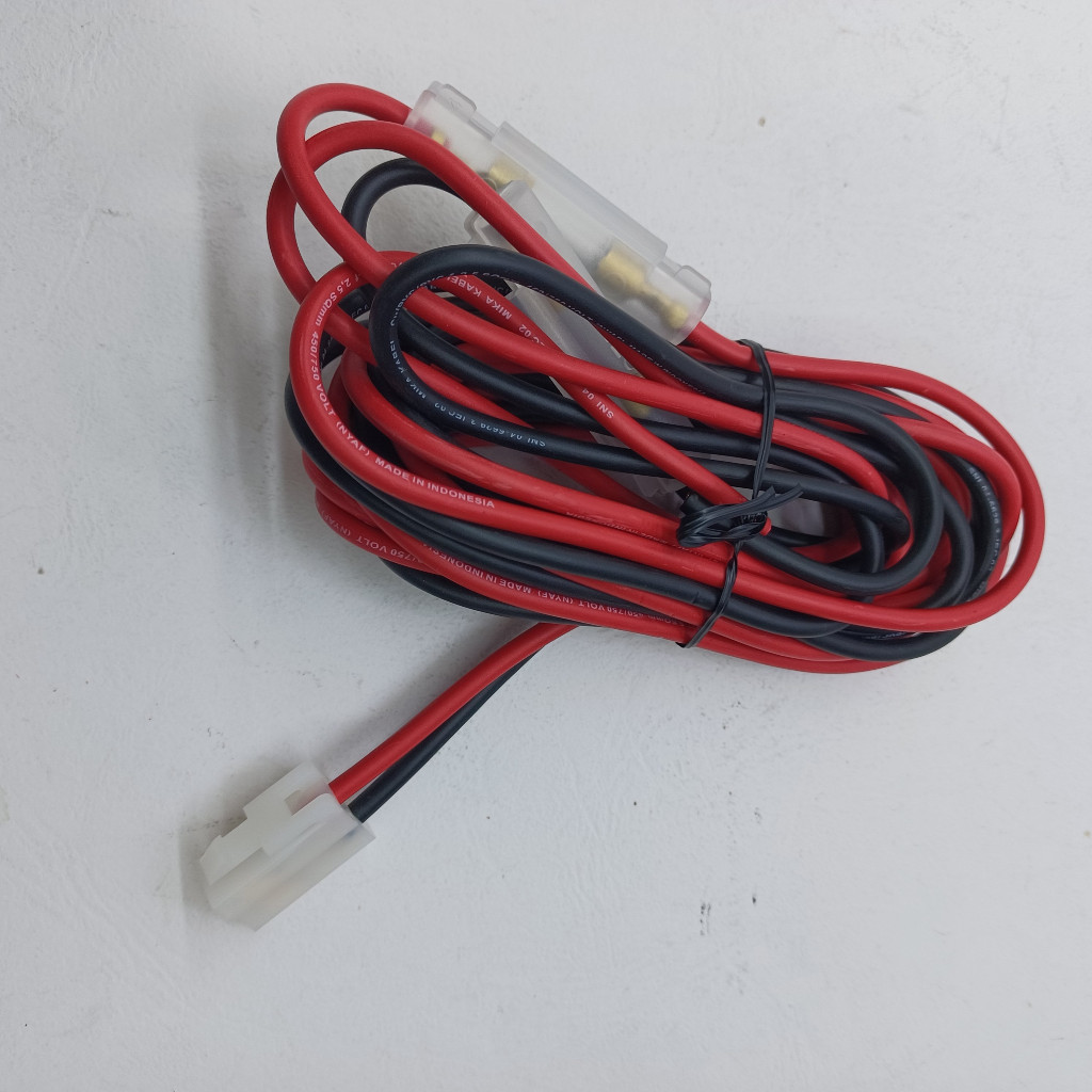 Jual KABEL DC POWER RIG ICOM 2300H ICOM 2200 2730A ALINCO KENWOOD ...