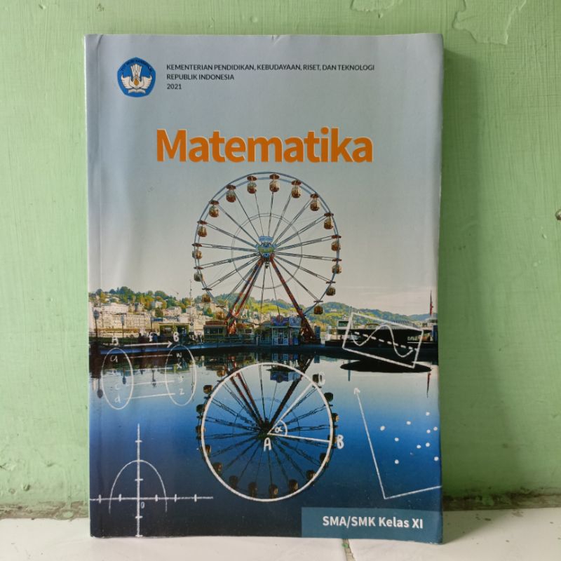 Jual Buku MTK Matematika Kelas 11 XI 2 II SMA SMK Penerbit Diknas Merdeka Pusat Perbukuan ...