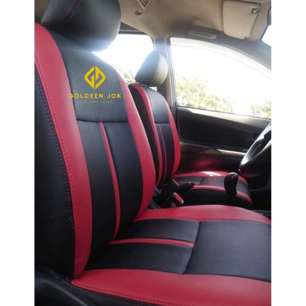 Jual Sarung jok mobil INNOVA OLD,REBORN,ZENIX - full seat | Shopee ...