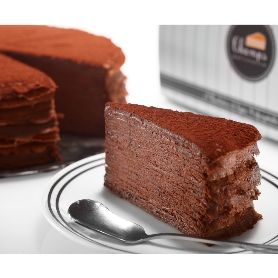 Jual Champs Patisserie Signature Belgian Chocolate Japanese Mille ...