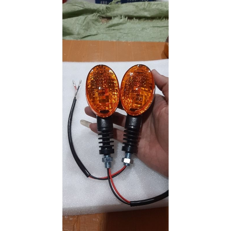 Jual LAMPU SEIN STANDAR KLX 150 KLX 250 NINJA 250 KARBU W175 TURN ...