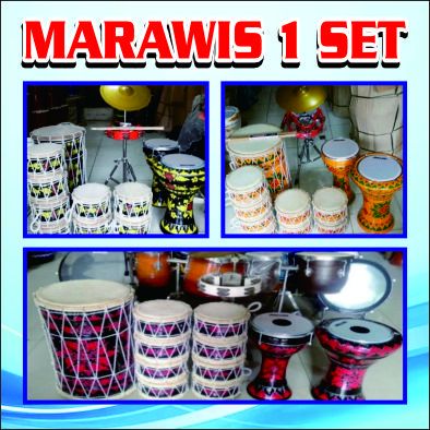 Jual Marawis 1 Set lengkap Batik | Shopee Indonesia