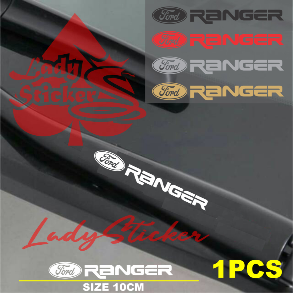 Jual Sticker variasi wiper talang air mobil ranger cutting aticker ...