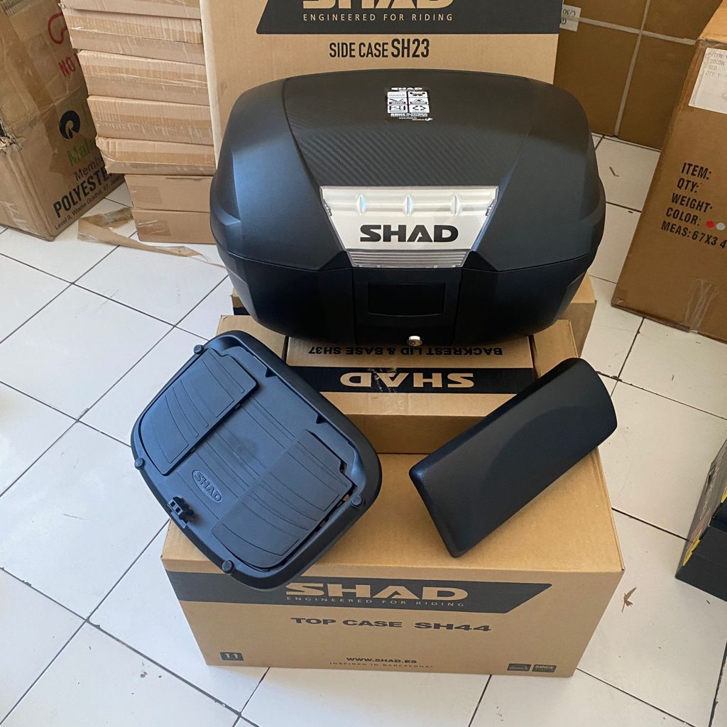 Jual SHAD BOX SH39 SHAD BOX SHAD PLUS SANDERAN SH40 SHAD BOX SH42 SHAD ...