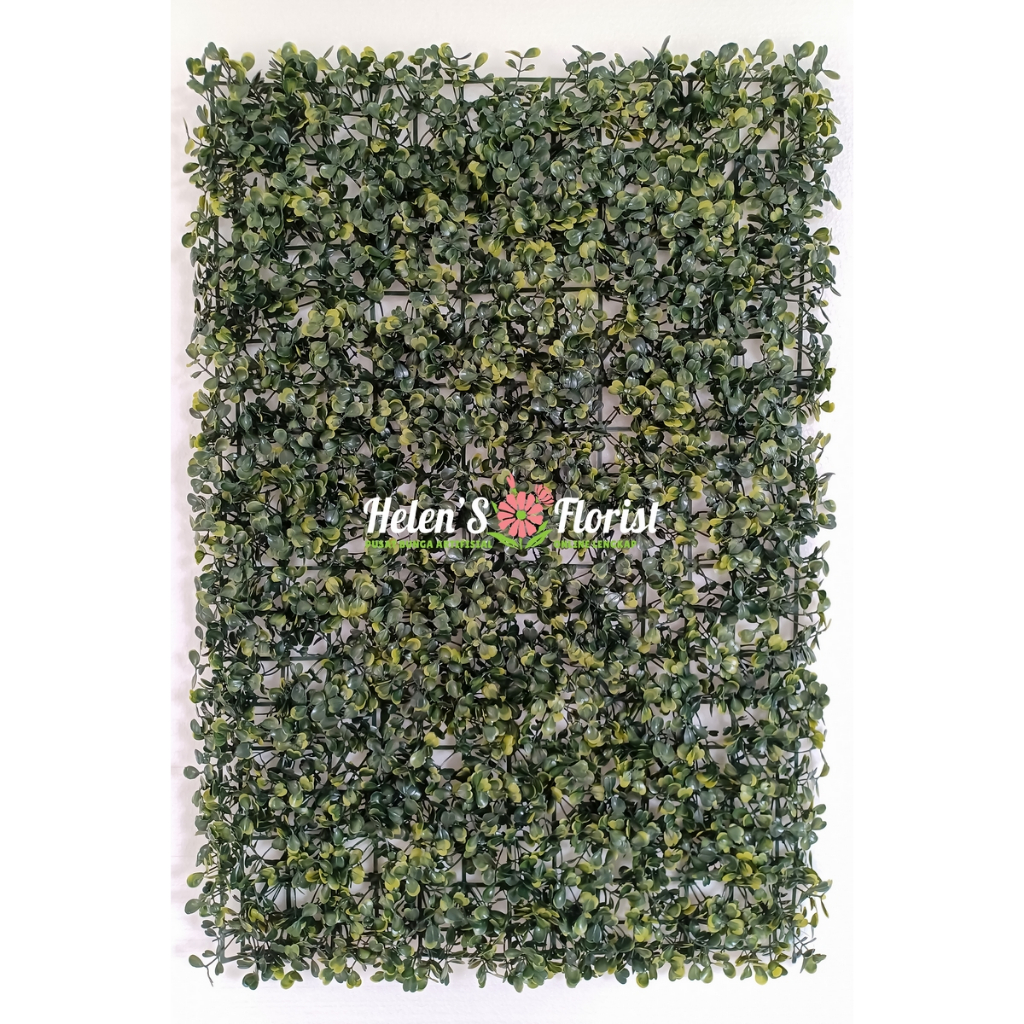 Jual Rumput Backdrop Lenia Hijau Tua 40 x 60 cm - Helen FLorist ...