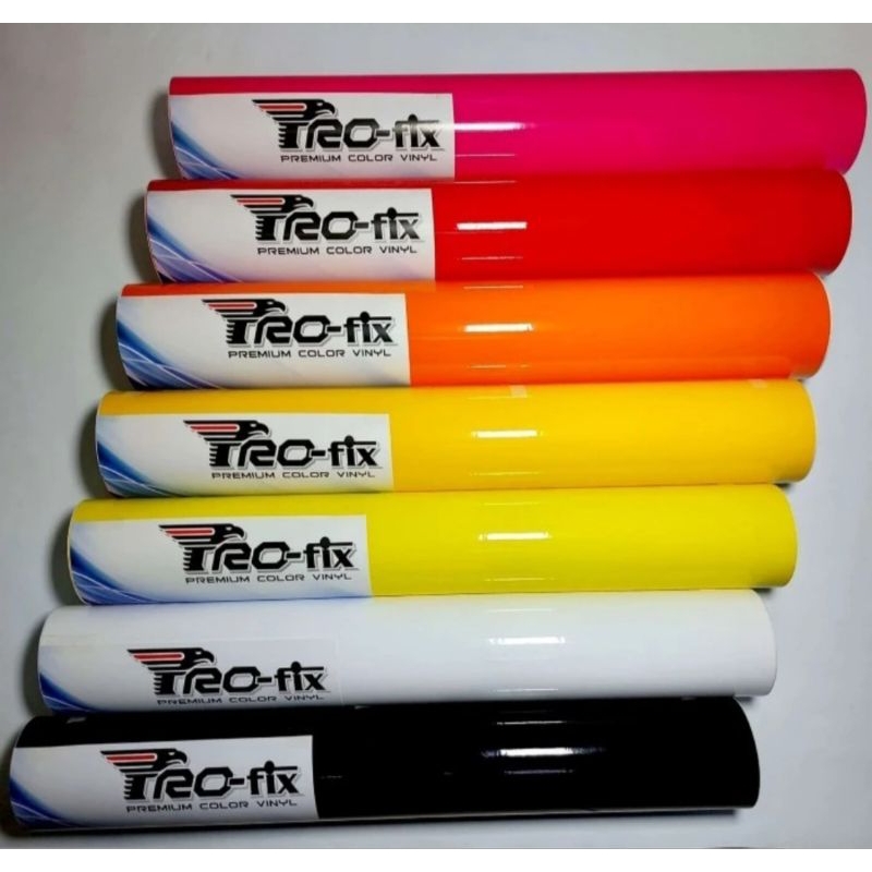 Jual Skotlet PRO-FIX Transparan Bening dan Warna | Shopee Indonesia