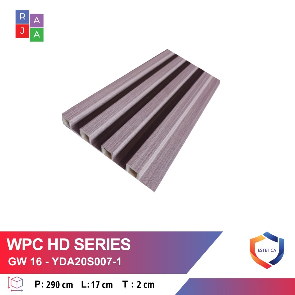 Jual Wallpanel WPC Wood Panel Kisi Kisi Kayu Panjang 2.90 Meter Harga Per Lembar | Shopee Indonesia