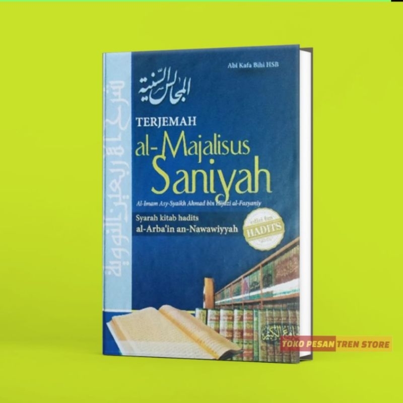 Jual terjemah majalisus saniyyah | Shopee Indonesia