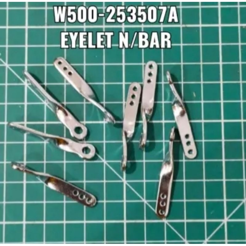 Jual Original Termurah | Eyelet Mesin Overdeck / Jalur Benang Mesin ...