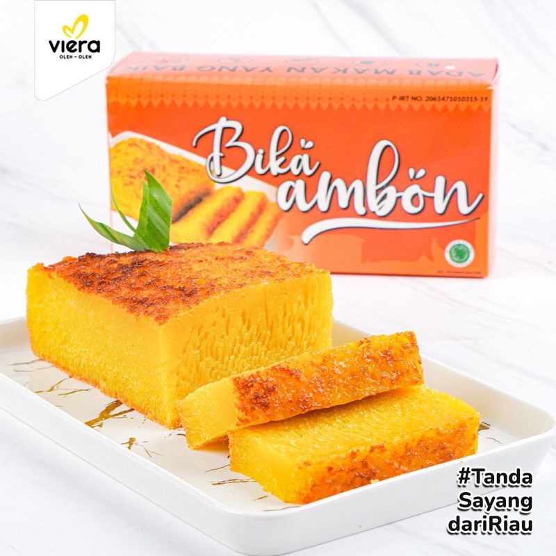 Jual BIKA AMBON | Shopee Indonesia