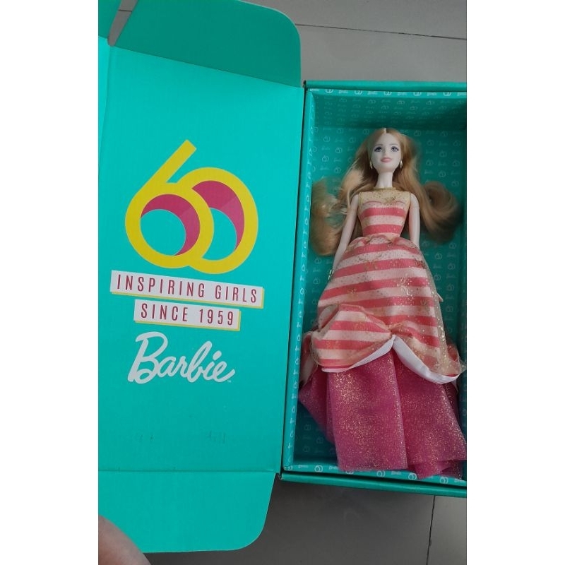 Jual Barbie 60th anniversary | Shopee Indonesia