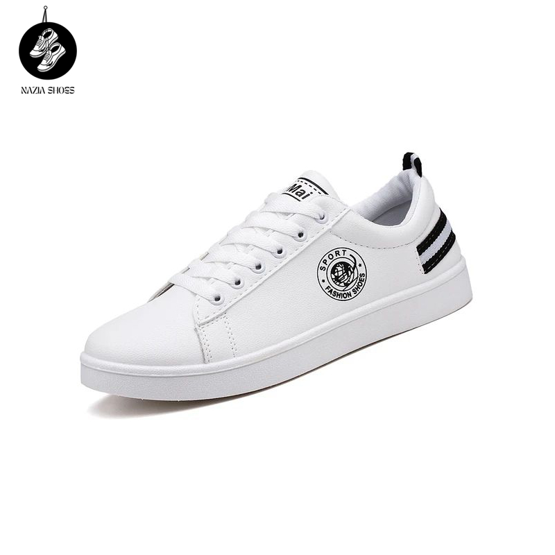 Jual SS-Senji Sepatu Sneakers Casual Putih Original Pvc Outsole ...