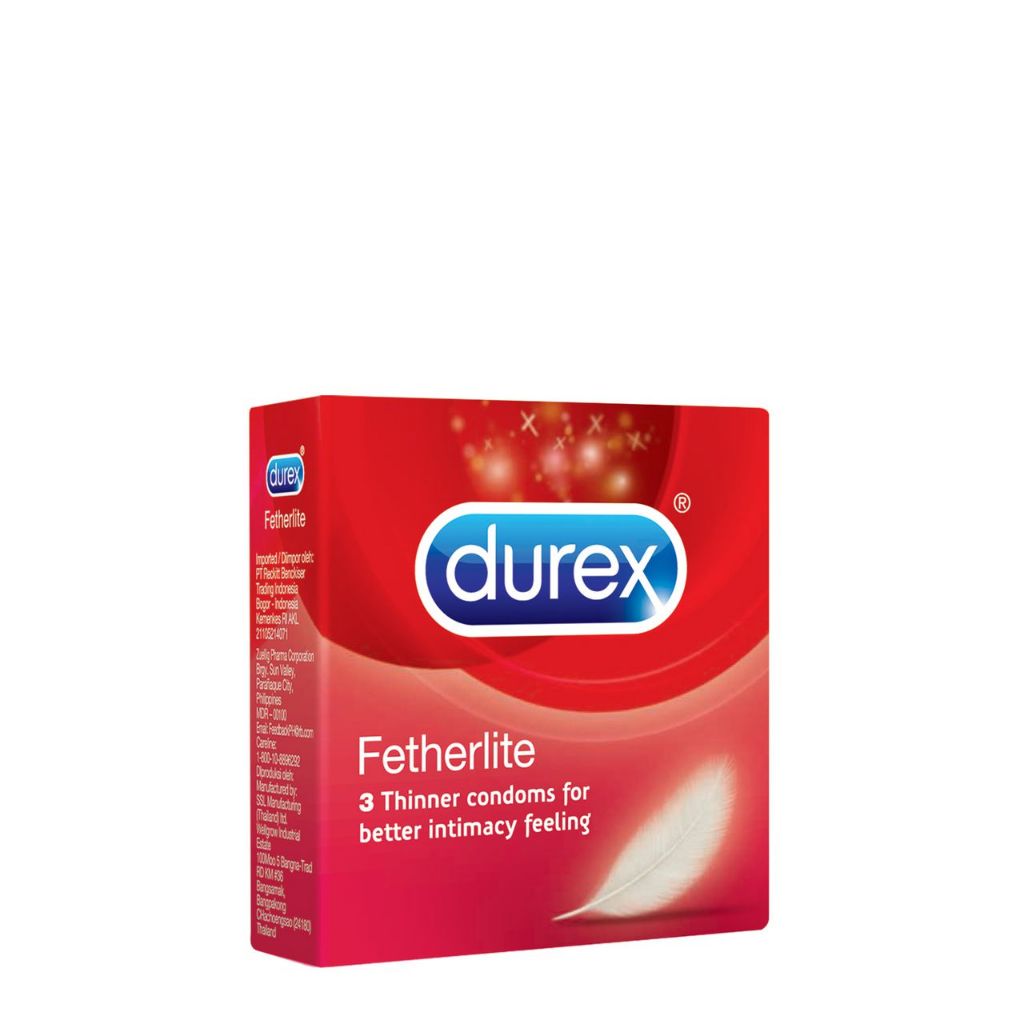 Jual DUREX FETHERLITE | Shopee Indonesia