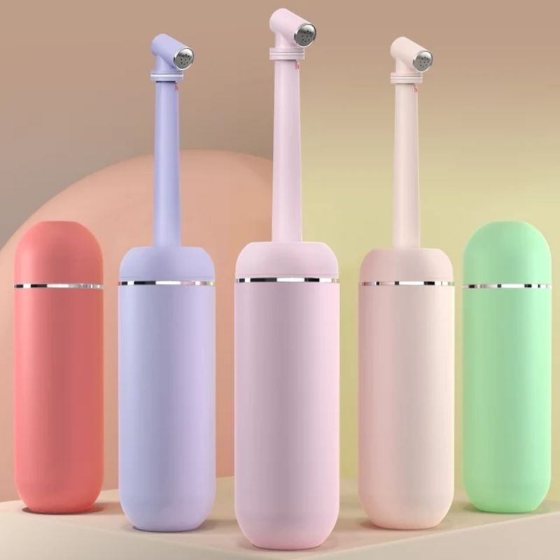 Jual Portable Travel Bidet Sprayer Anti Bocor Botol Cebok LeakProof ...