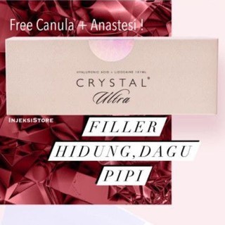 Jual Crystal Filler All Variants (Hasil Tahan Lama dijamin ya ...