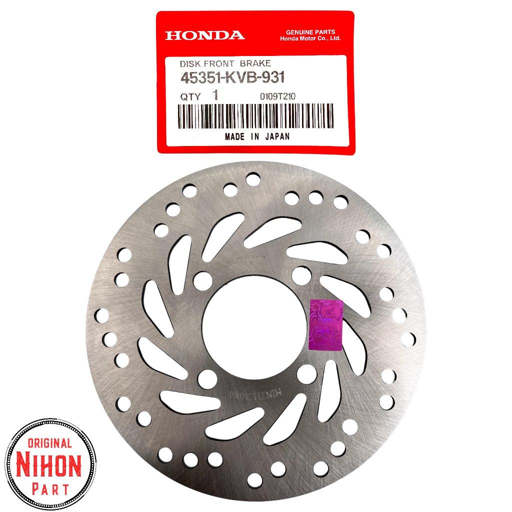 Jual Piringan Cakram Vario Beat Scoopy Spacy Vario 125 Bohlam Beat FI ...