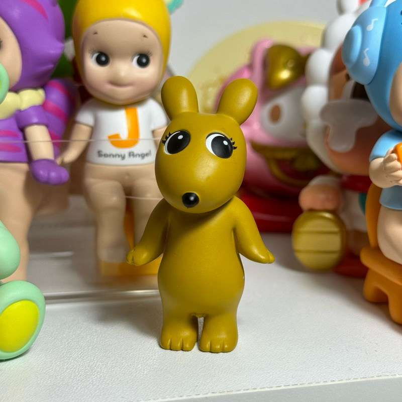 Jual Sonny angel animal series 2 secret ROBBY ANGEL | Shopee Indonesia