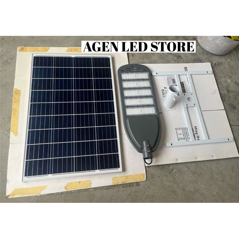 Jual Lampu jalan solar cell 250 watt 250w Lampu jalan tenaga surya 250 ...