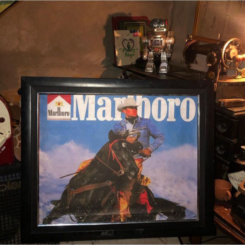 Jual poster iklan lawas jadul antik dekorasi dingding antik lawas ...