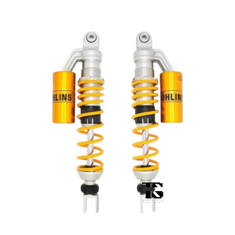 Jual Shock Ohlins HO 112 Original Ohlins PCX 160 // Shockbreaker Ohlins ...