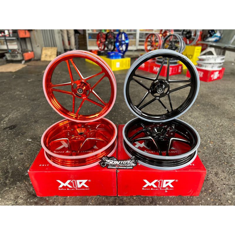 Jual VELG X1R STAR VARIO 110 BEAT SCOOPY VARIO 125/150 | Shopee Indonesia