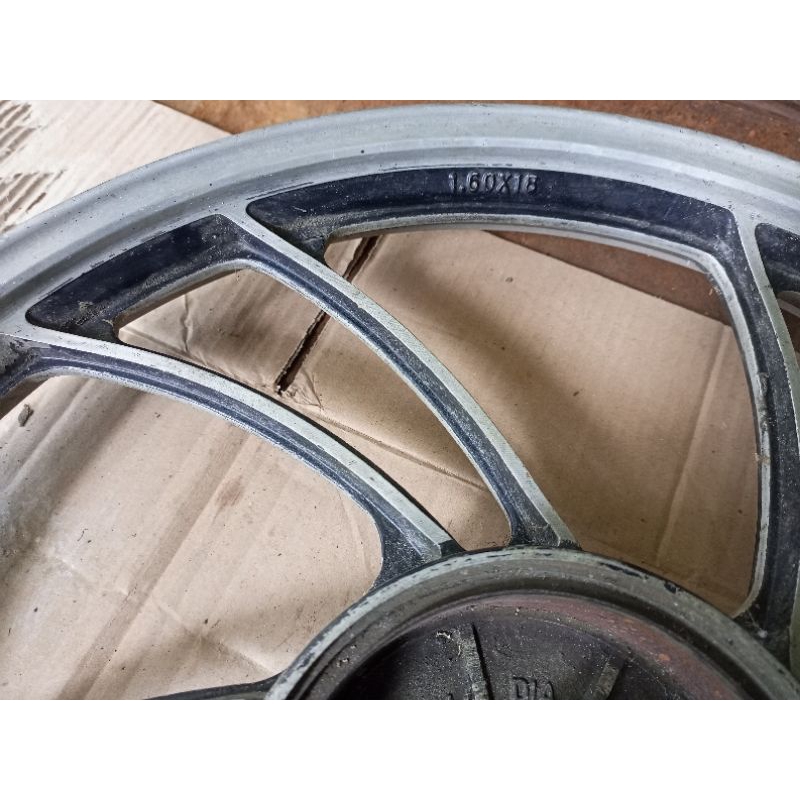 Jual velg racing velg kipas ring 18 | Shopee Indonesia