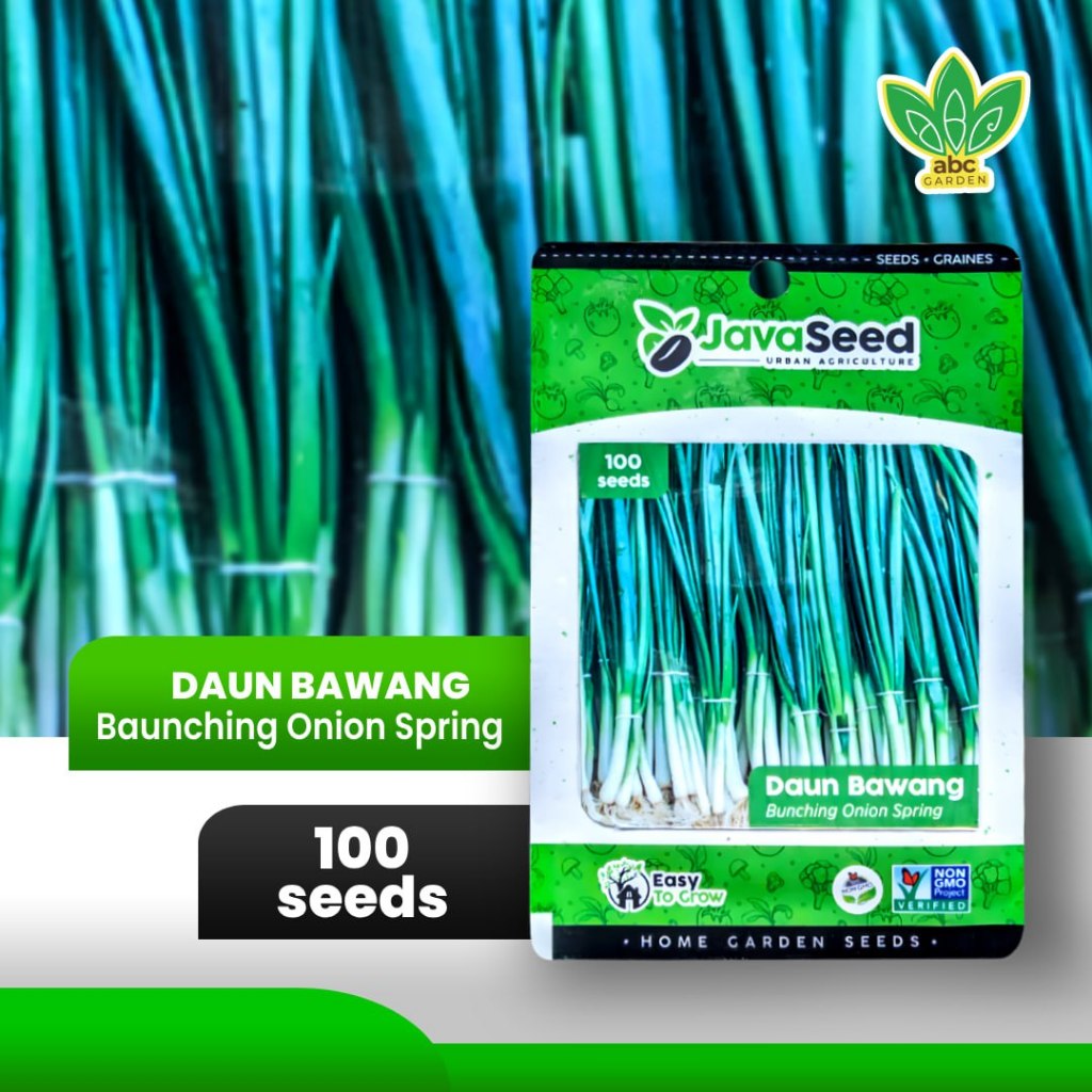 Jual [100] Benih Daun Bawang Pre Bunching Onion Natsugoro | Shopee ...