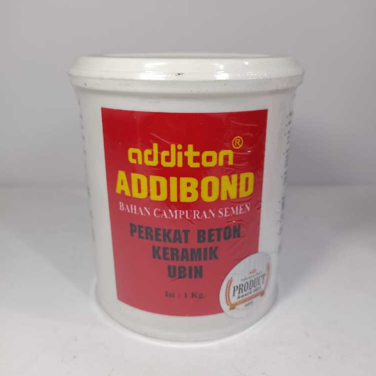 Jual ADIBBOND BAHAN CAMPURAN SEMEN | PEREKAT BETON ADDIBOND | ADDIBOND ...