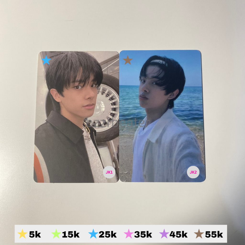 Jual [Jake - Enhypen] photocard jake pc enha lucky draw | Shopee Indonesia