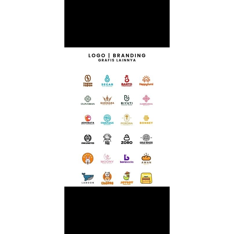 Jual Jasa design logo / Logo murah / Design logo / Logo sticker / Logo ...