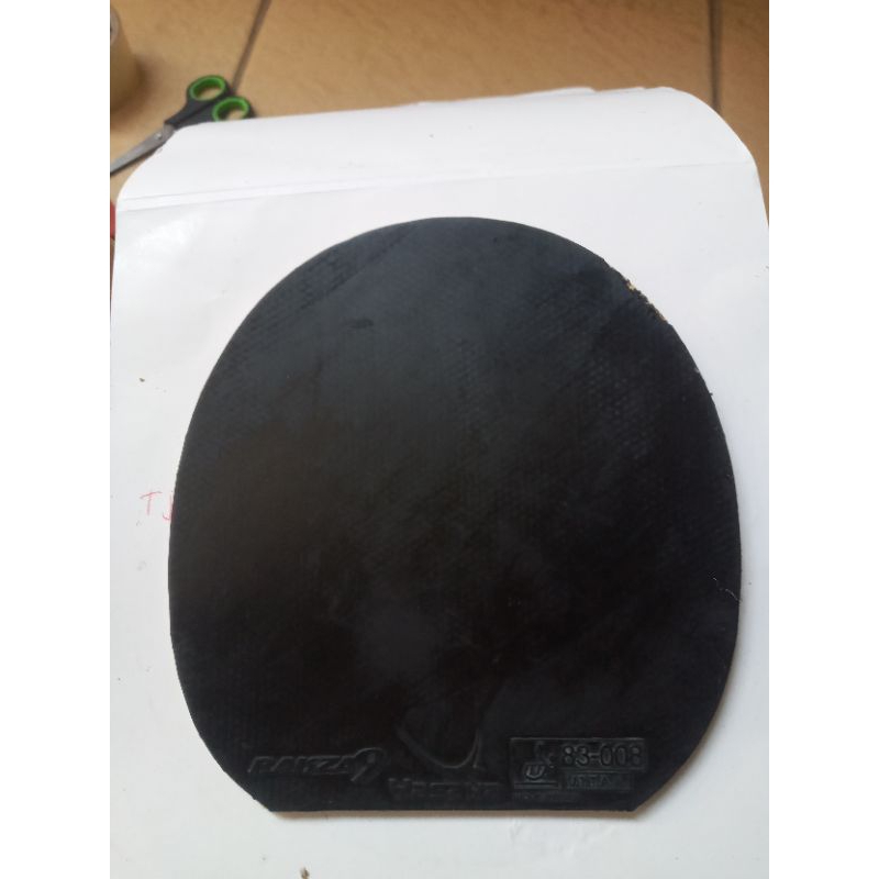 Jual karet bat tenis meja pingpong yasaka rakza 9 | Shopee Indonesia