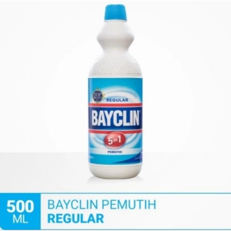 Jual Bayclin 500 ml | Shopee Indonesia
