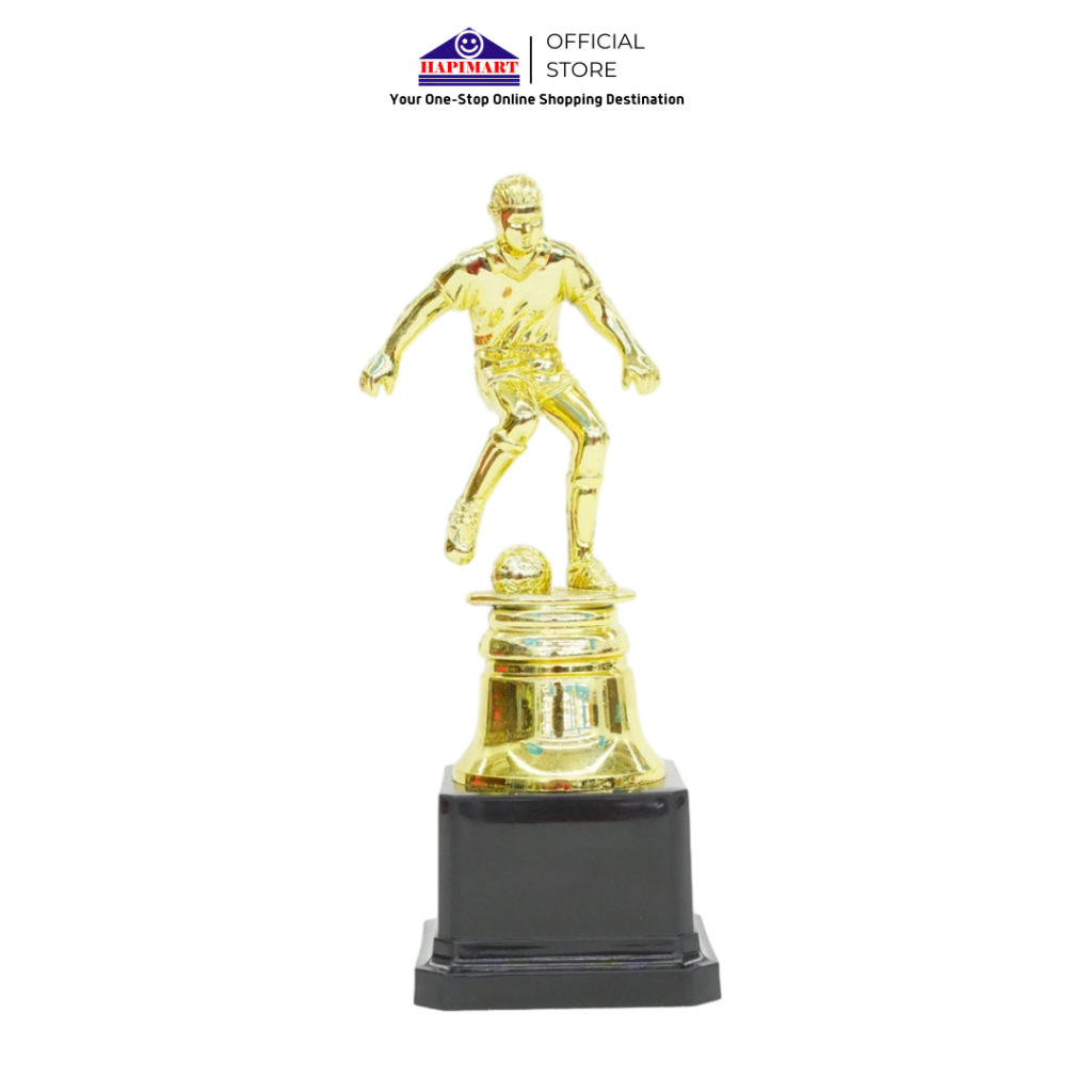 Jual Trophy Piala Futsal Bola/Figur Kepala Piala Futsal/Bola/Piala ...