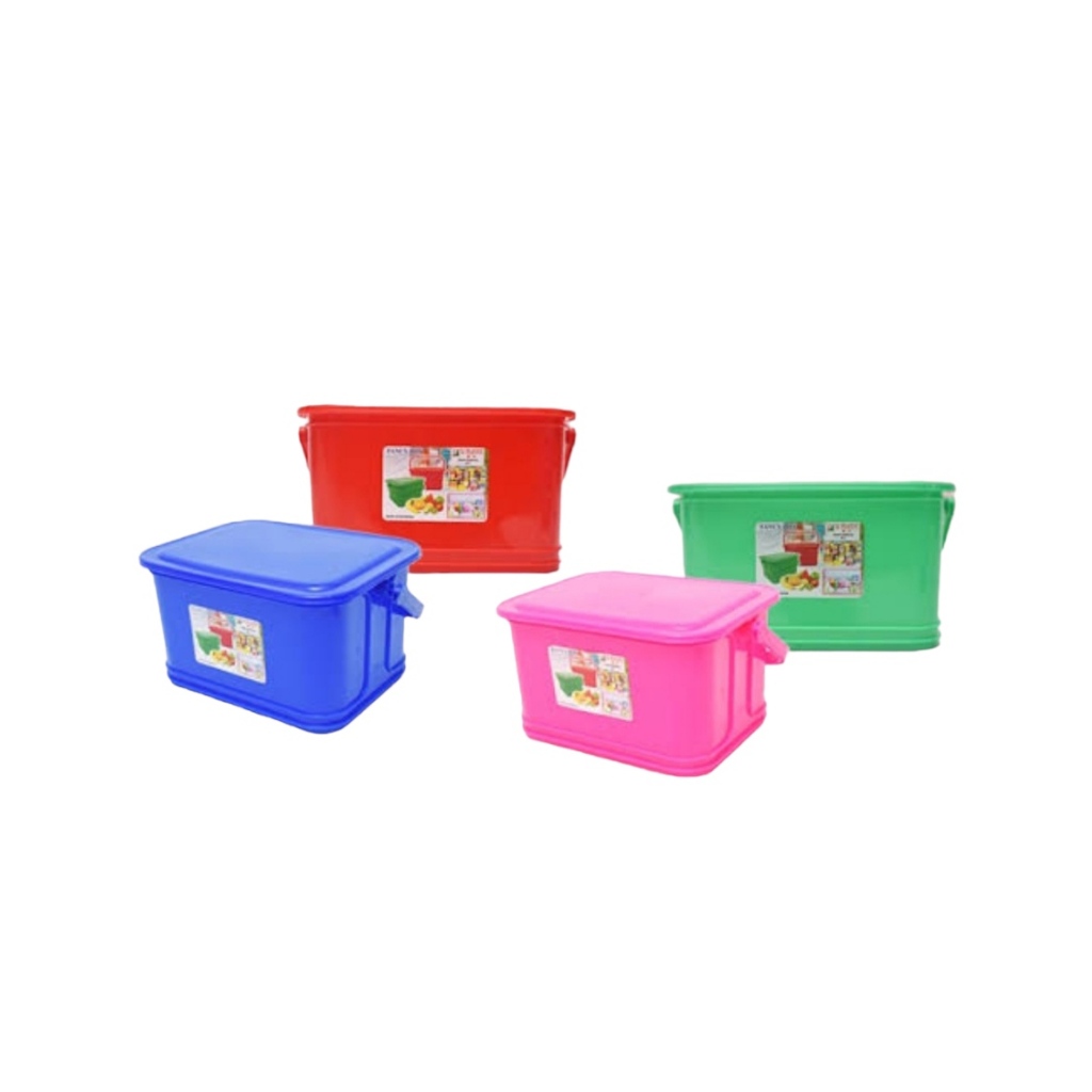 Jual FANCY BOX UKURAN 5 LITER/BOX CONTAINER SERBAGUNA | Shopee Indonesia