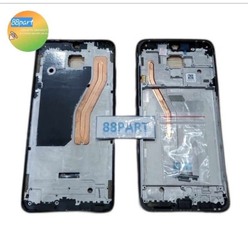 Jual FRAME LCD REDMI NOTE 8 PRO 2 SIM / REDMI NOTE 8 PRO 1 SIM ...