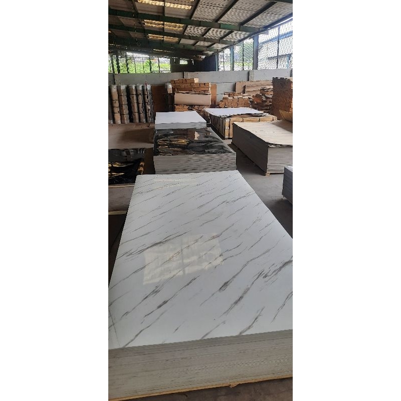 Jual hpl merk caye ukuran 60x125 cm tebal 0.7 mm motif marmer untuk ...