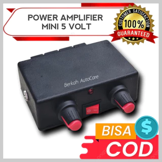 Jual Ampli Mini Terlengkap & Harga Terbaru Juni 2024 | Shopee Indonesia